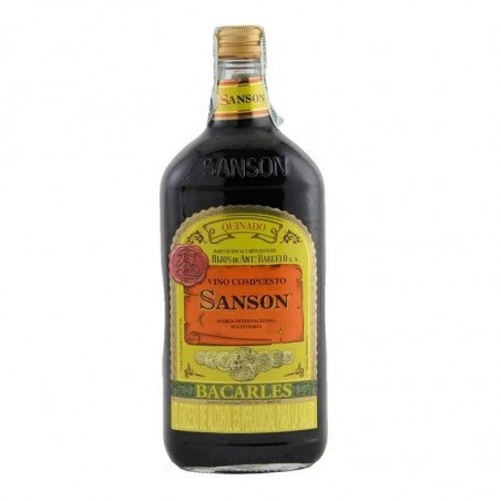 vino sanson 750 ml